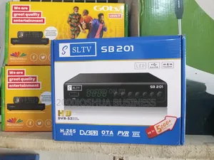 Sltv Decoders in Nigeria for sale Prices on Jiji.ng