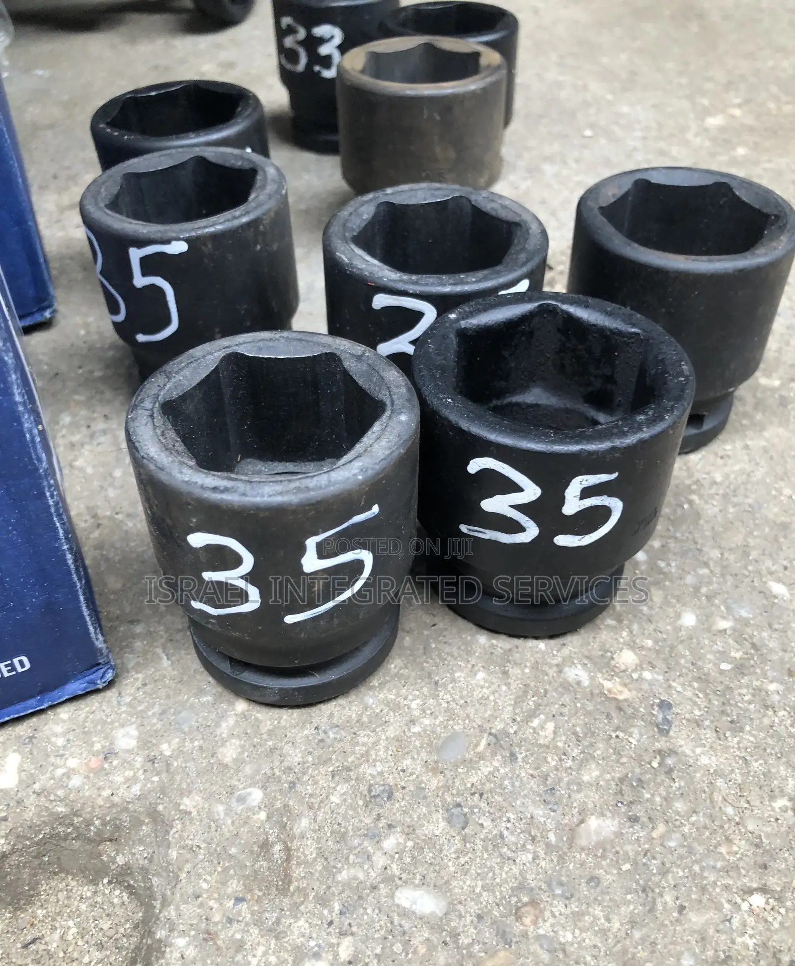 3/4” Drive Mechanical Socket Available All Sizes in Port-Harcourt ...