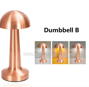 3 Color Led Table Lamp/ Bedside Lamp in Lagos Island (Eko) - Lighting, Shols Wares Stores | Jiji.ng