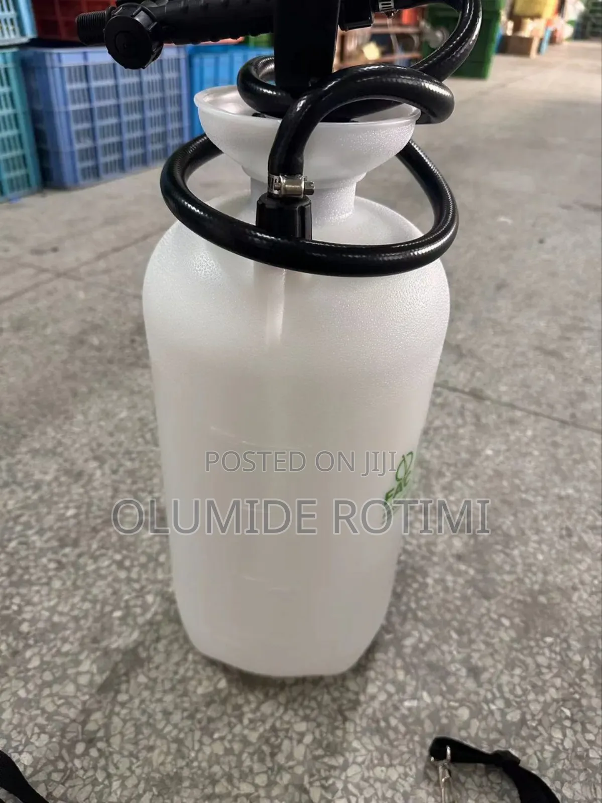 8l Pressure Sprayer in Lagos Island (Eko) - Farm Machinery & Equipment ...