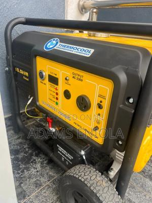 Haier Thermocool Ultimate 12000rs Petrol Generator With a 10.0kva in ...
