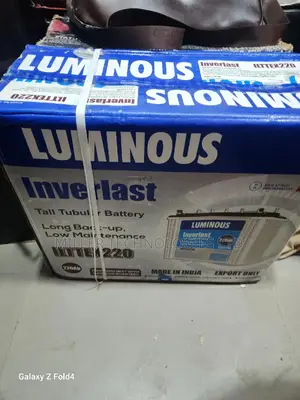 Luminous Inverter Batteries in Nigeria for sale Price on Jiji.ng