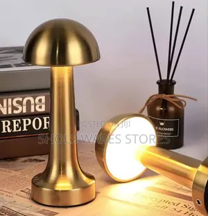 3 Color Led Table Lamp/ Bedside Lamp in Lagos Island (Eko) - Lighting, Shols Wares Stores | Jiji.ng