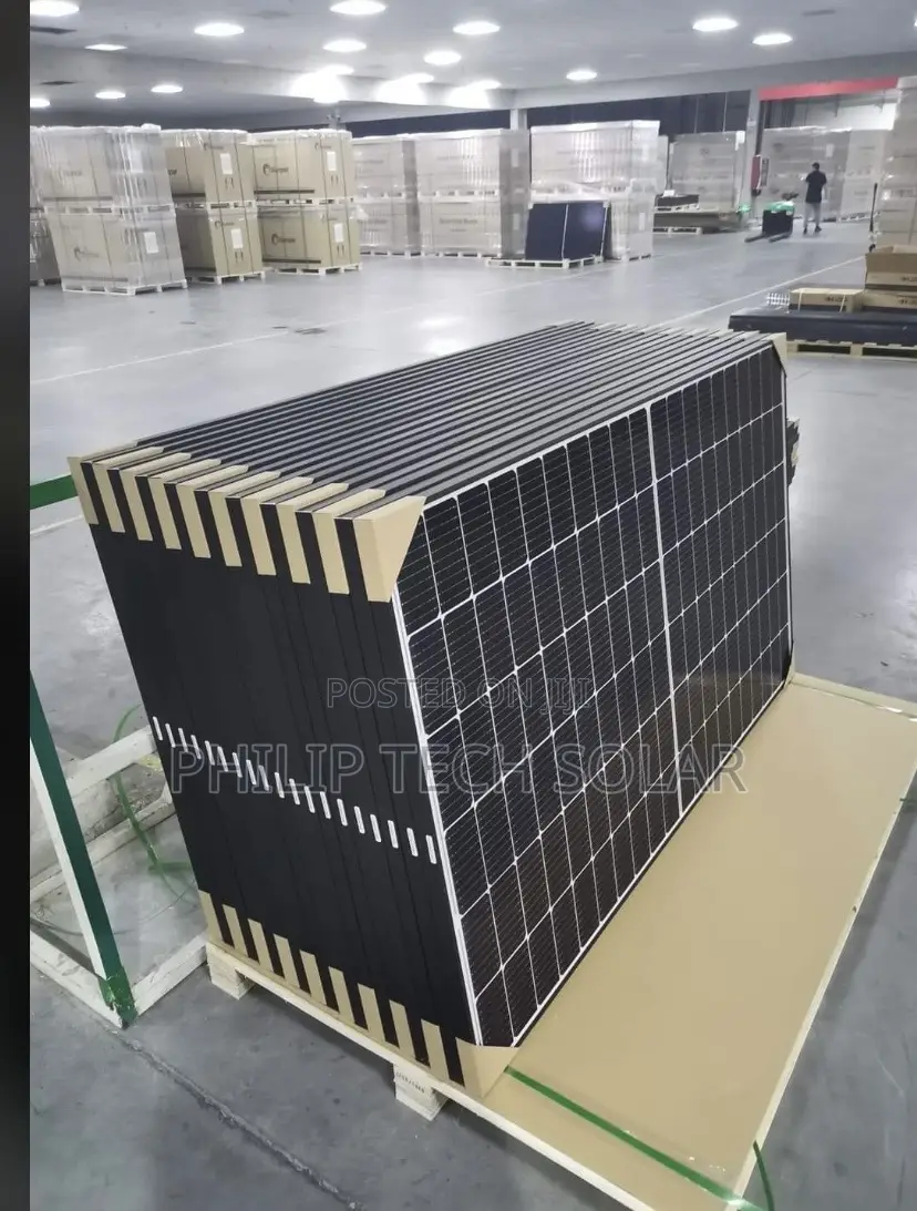 600w Solar Panels in Ajah - Electrical Equipment, Philip Tech Solar ...