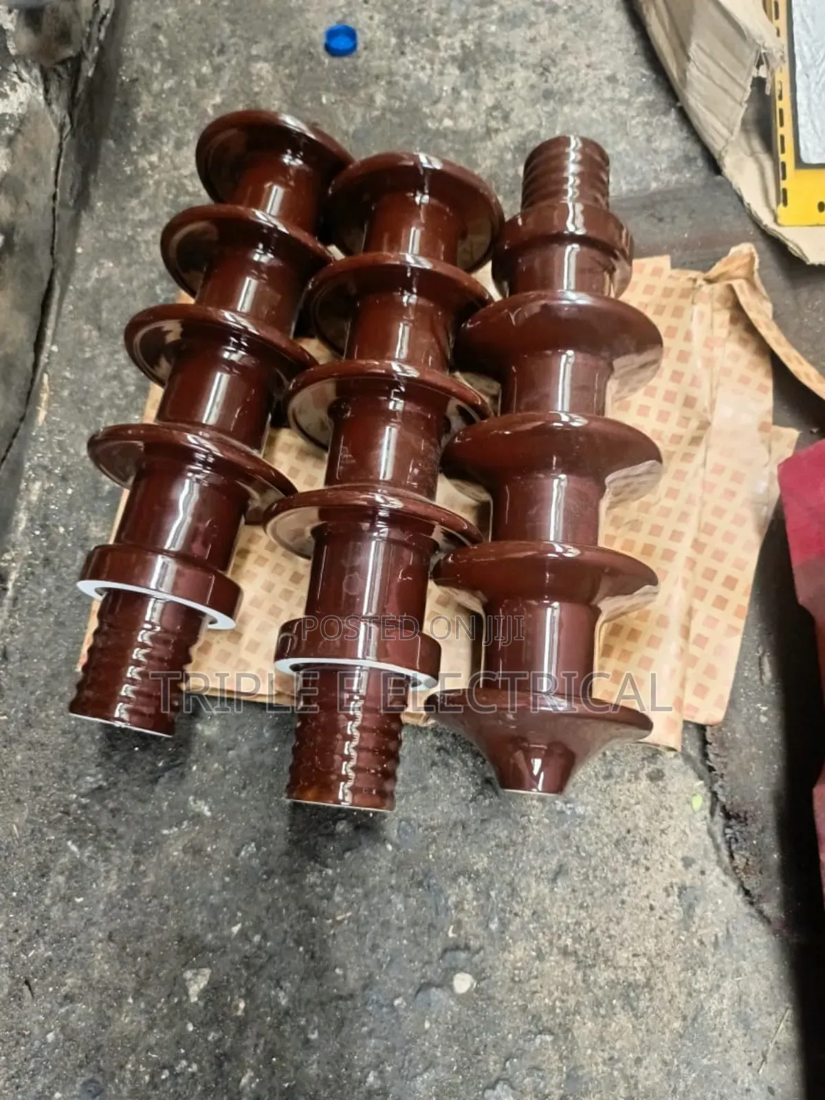 4 Step Bushing 33kv in Port-Harcourt - Electrical Equipment, Triple E ...