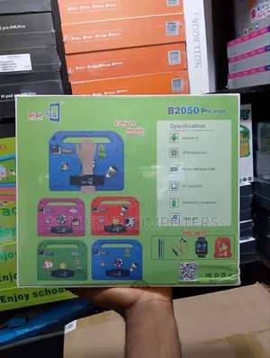 New Bebe B2050 Pro Max 256 GB in Ikeja - Tablets, Chinedu Emmanuel ...