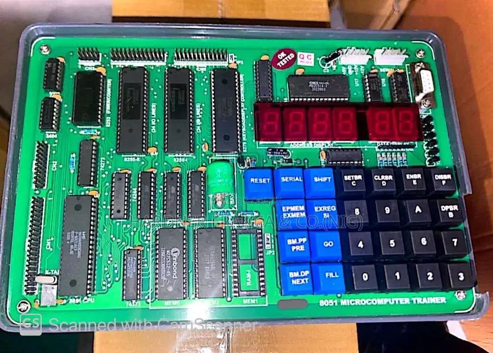 Microcontroller Trainer Kit in Ojo - Computer Hardware, Collins ...