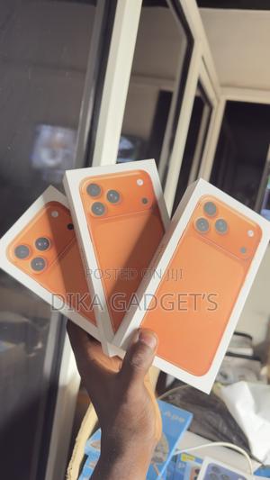 New Apple iPhone 17 Pro Max 256 GB Bronze in Ikeja - Mobile Phones ...