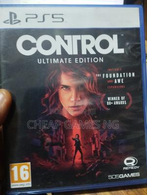 Ps5 Control Ultimate Edition - Used in Agege - Video Games, Cheap Games ...