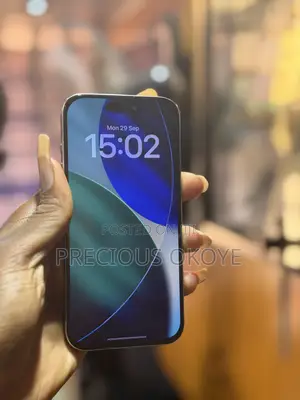 Apple iPhone 15 Pro 256 GB in Benin City - Mobile Phones, Pee Gadgets ...
