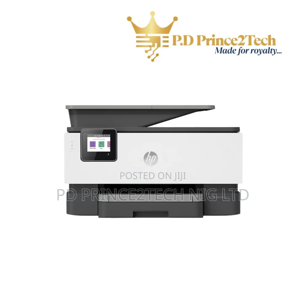 Hp Officejet Pro 9013 All-in-one Printer. in Ikeja - Printers ...