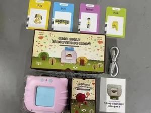 Kids Talking Card Reader for sale - bashir Store Price: ₦ 8,000 on Jiji ...