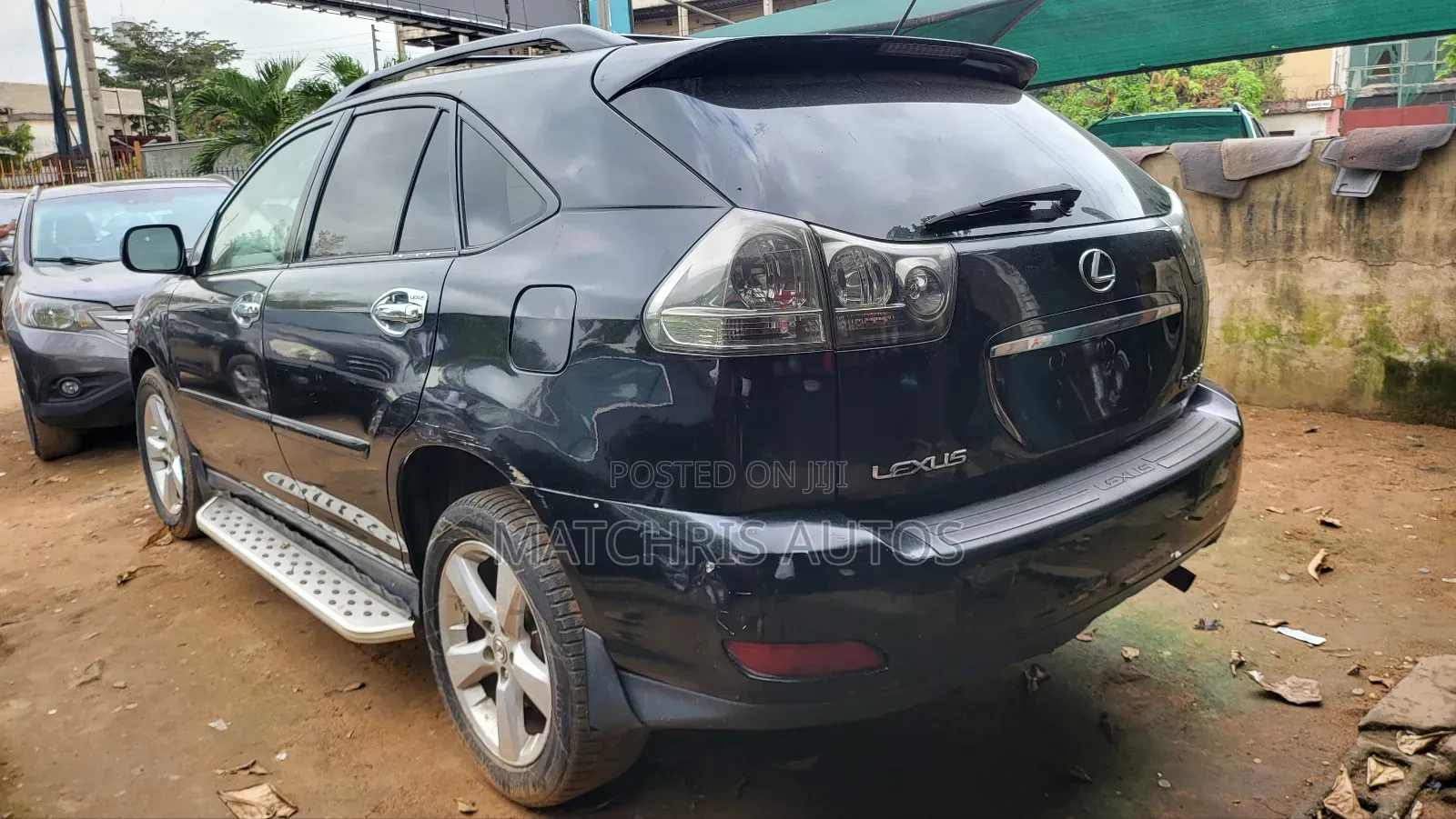 Lexus RX 330 2006 Black in Ikeja - Cars, Matchris Automobiles | Jiji.ng