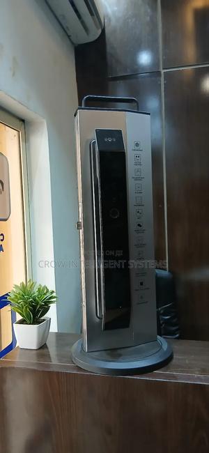 Smart Door Lock for sale - Crow Intelligent Systems Ltd Price: ₦ ...