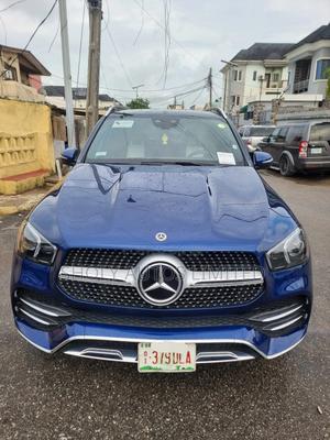 Mercedes-Benz GLE-Class GLE 350 4MATIC 2019 Blue in Surulere - Cars ...