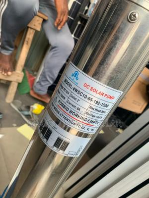 1500w Dc Submersible Pump Machine in Calabar - Plumbing & Water Systems ...