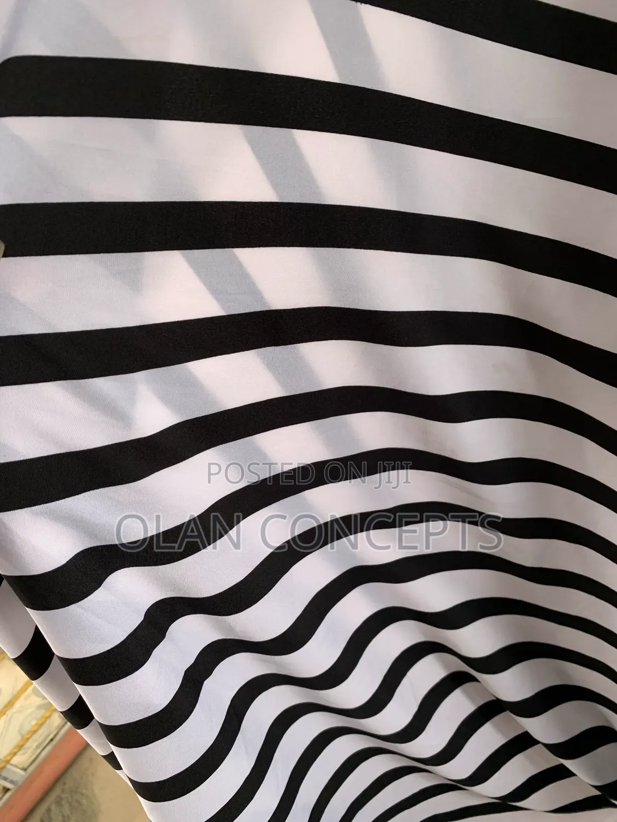 Korean Crepe Fabric in Ikeja - Clothing, Olan Concepts | Jiji.ng