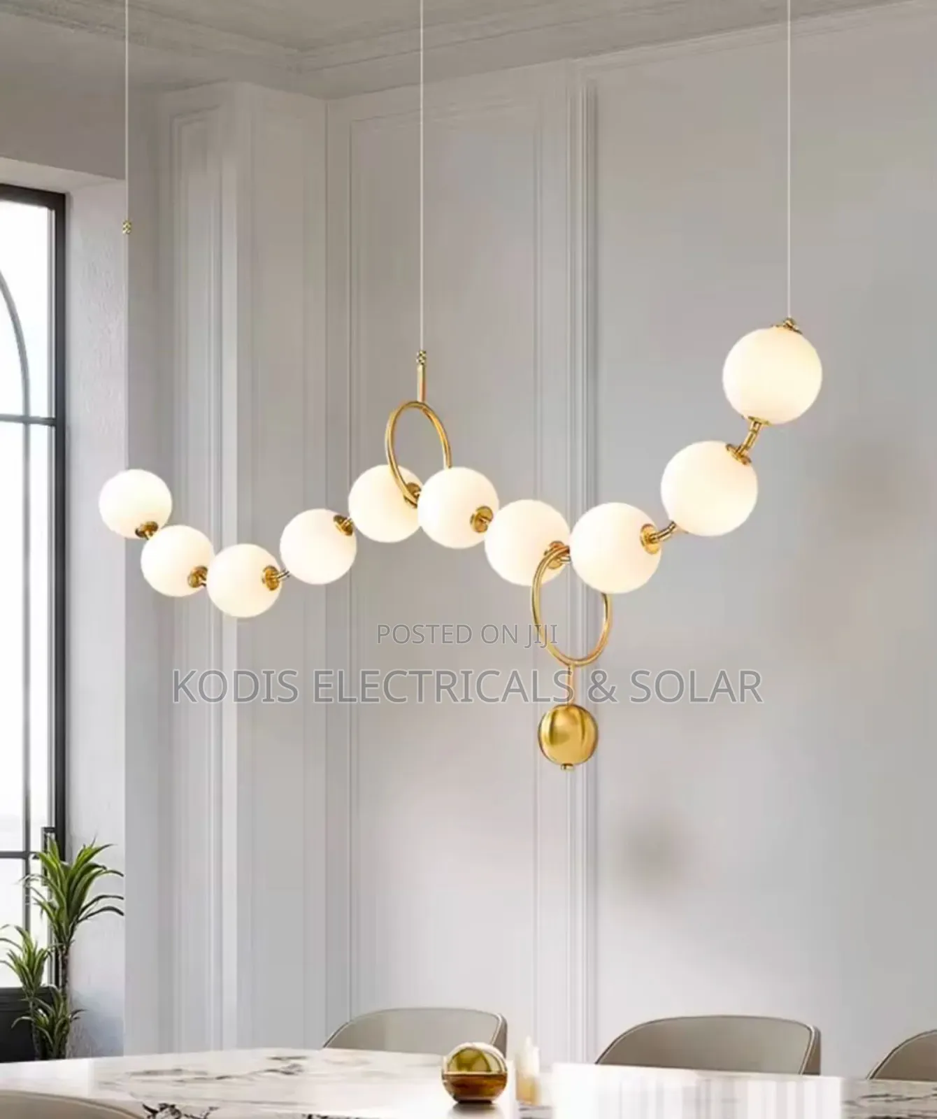 Pure Nordic Drop Lighting in Magodo - Lighting, Kodis Electricals | Jiji.ng