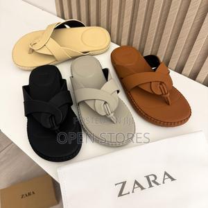 New Zara Slippers Now Available In Store In Four Colors in Lekki - Shoes, Open Stores | Jiji.ng