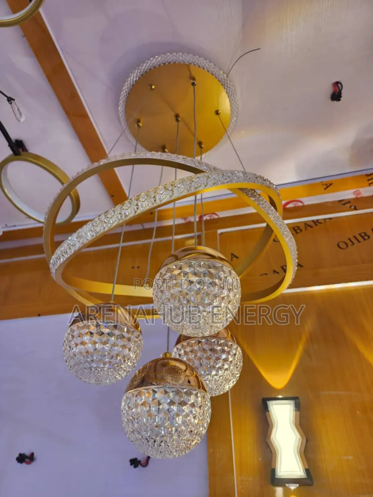 Chandelier Dropping Light in Ojo - Lighting, Arenahub Energy | Jiji.ng