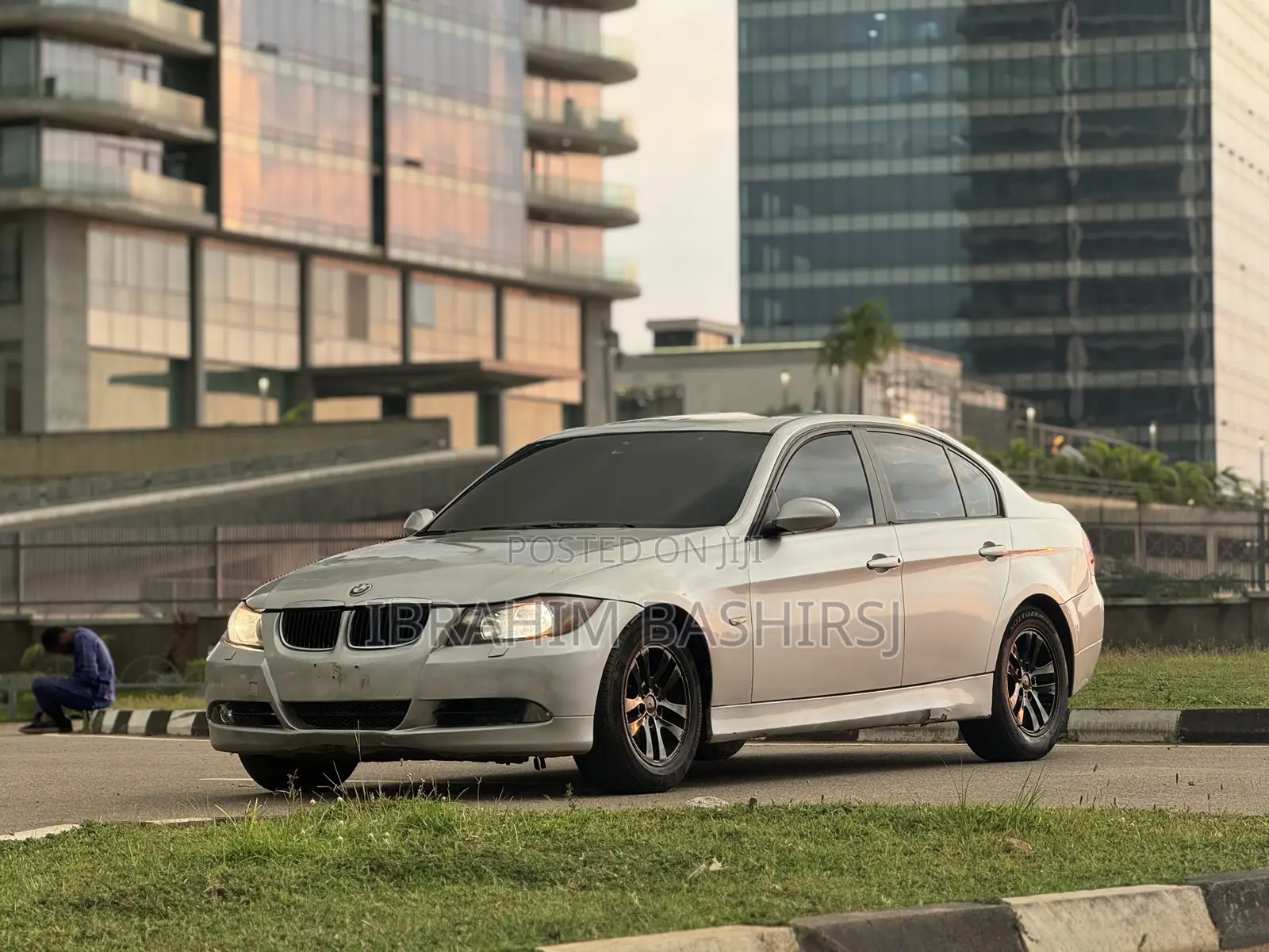BMW 325i 2006 Silver in Central Business District - Cars, Ibrahim Bashirsj | Jiji.ng