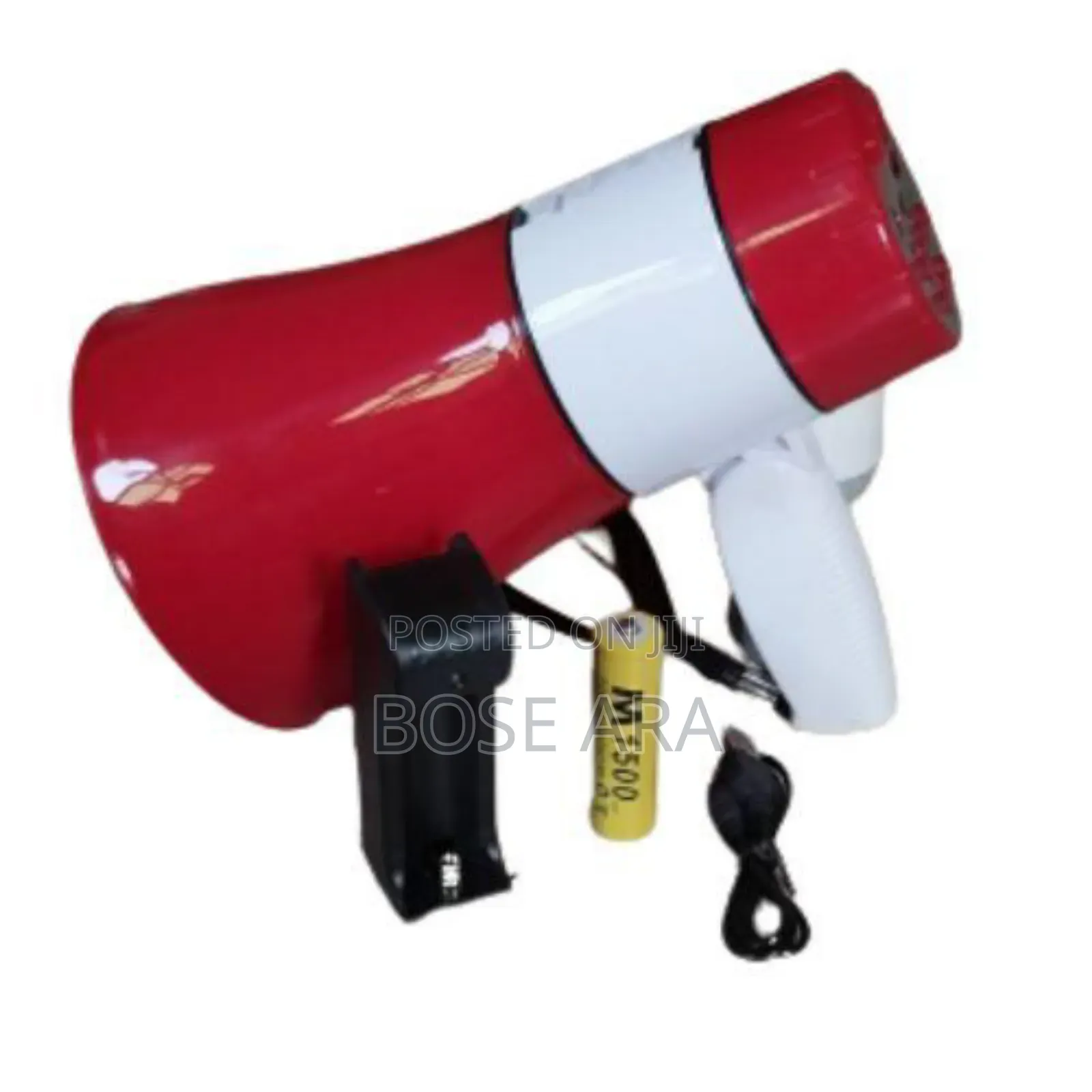Rechargeable Megaphone Public Address System for sale - Price: ₦ 15,500 ...