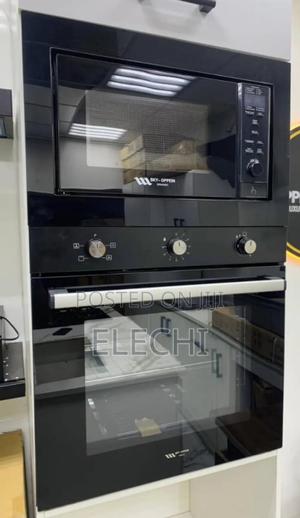 Electric And Gas Inbuilt Oven in Ilupeju - Kitchen Appliances, Aquaflow ...