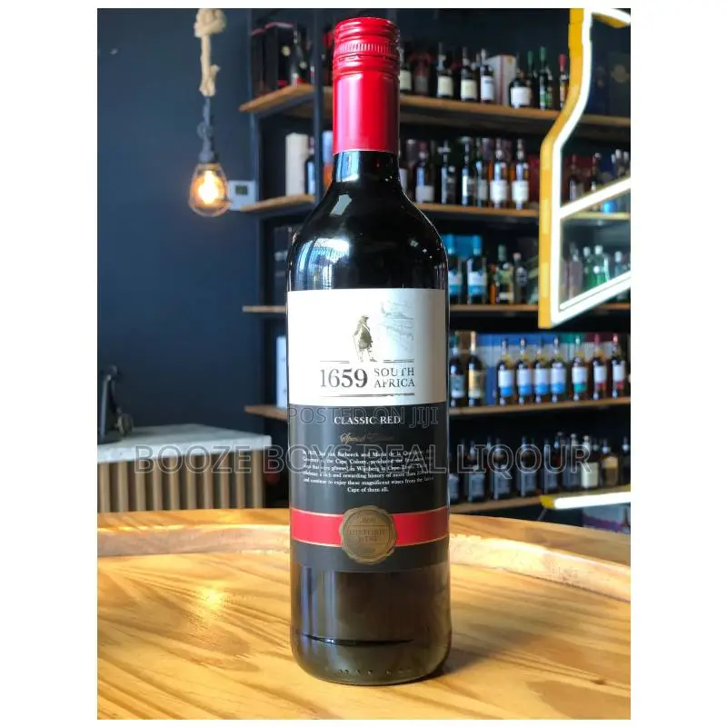 1659 Classic Red in Amuwo-Odofin - Food & Beverages, Booze Boys Real ...