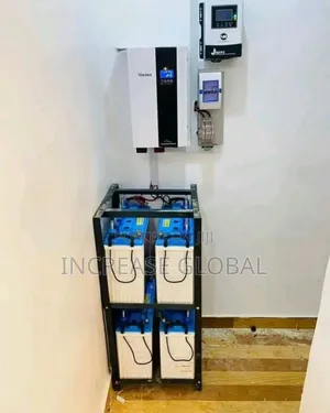 Battery Rack for Solar Tubular Batteries. in Lagos Island (Eko ...