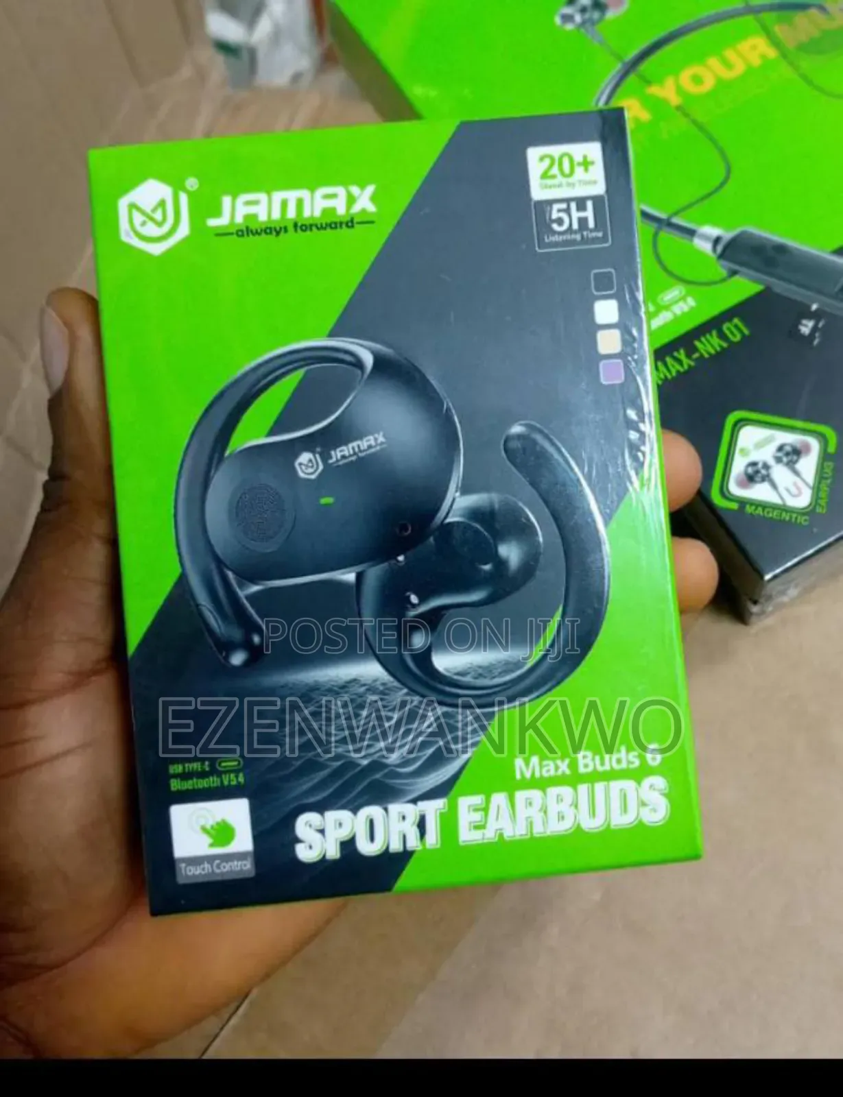 Original Earpod in Ojo - Headphones, Ezenwankwo Sopulu | Jiji.ng