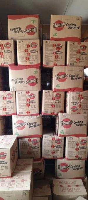 Haano Cooking Margarine in Ogudu - Food & Beverages, Chi Ventures ...