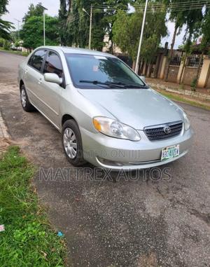 Toyota Corolla LE 2004 Silver in Gwarinpa - Cars, Ezekiel Matthew | Jiji.ng