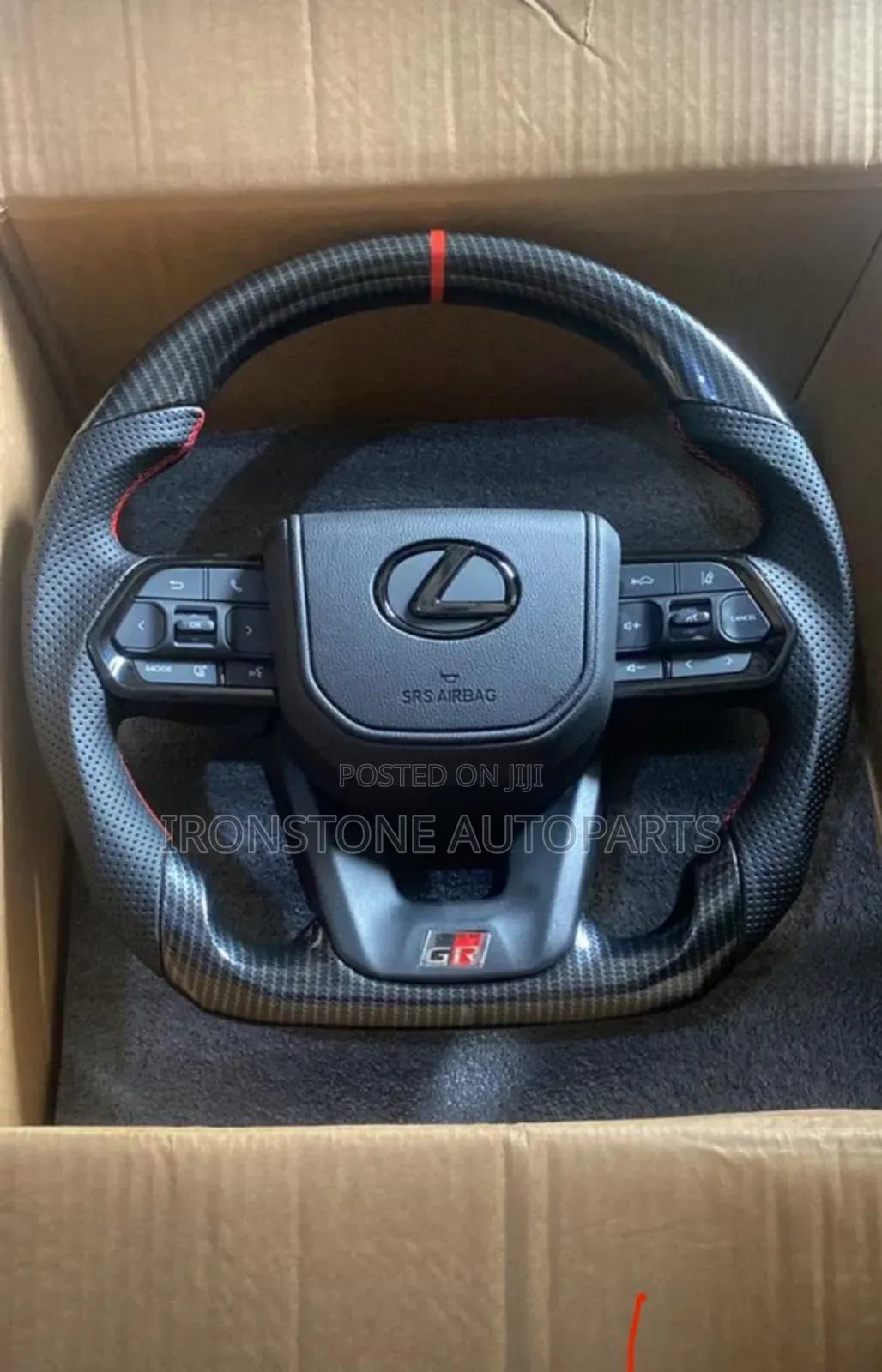 Steering Wheel - Compatible With All Lexus Cars in Mushin - Vehicle ...