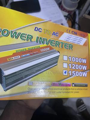 1,500w Mini Inverter for sale - STORMHOUSE TECHNOLOGY Price: ₦ 30,000 ...