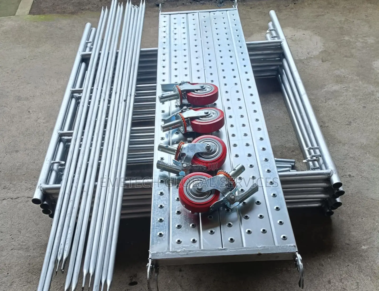 Mobile Scaffolding System in Port-Harcourt - Other Repair ...