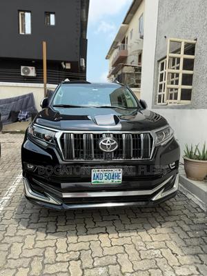 Direct Toyota Prado for Rent for sale - BOGATON GLOBAL FLEET LIMITED ...