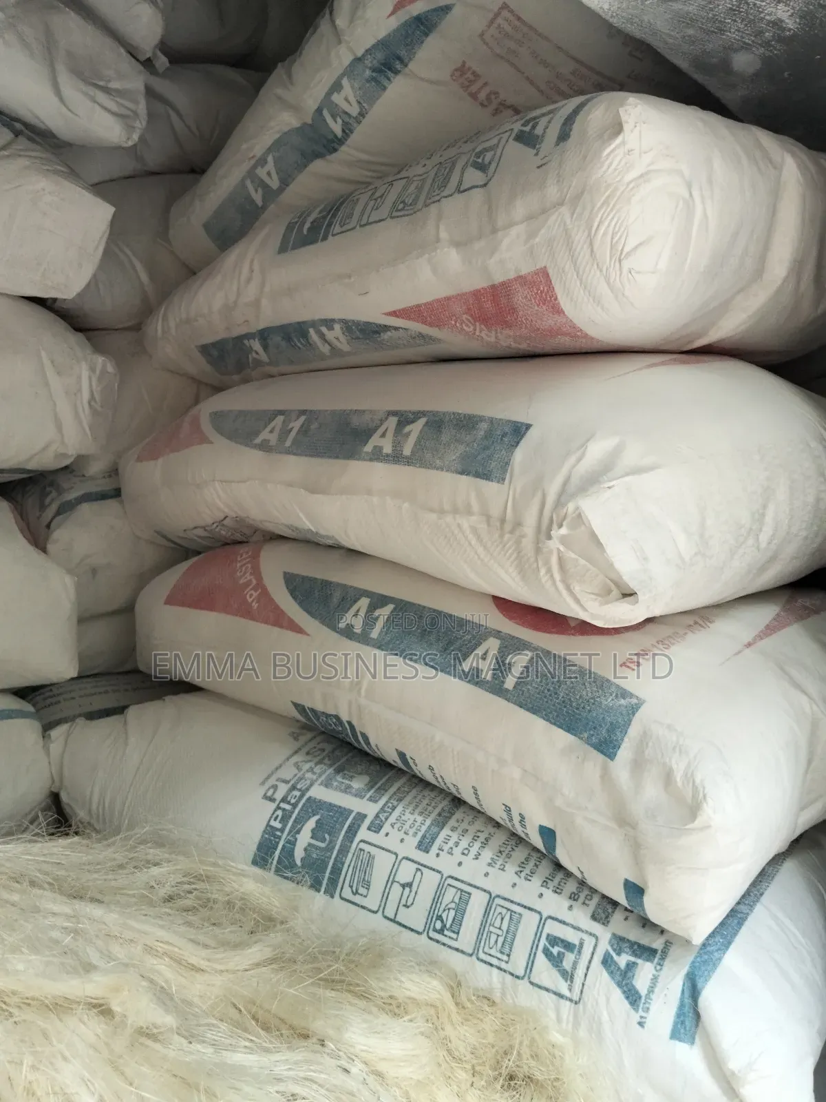 High Quality New Modern A1 Pop Cement in Orile - Building Materials ...