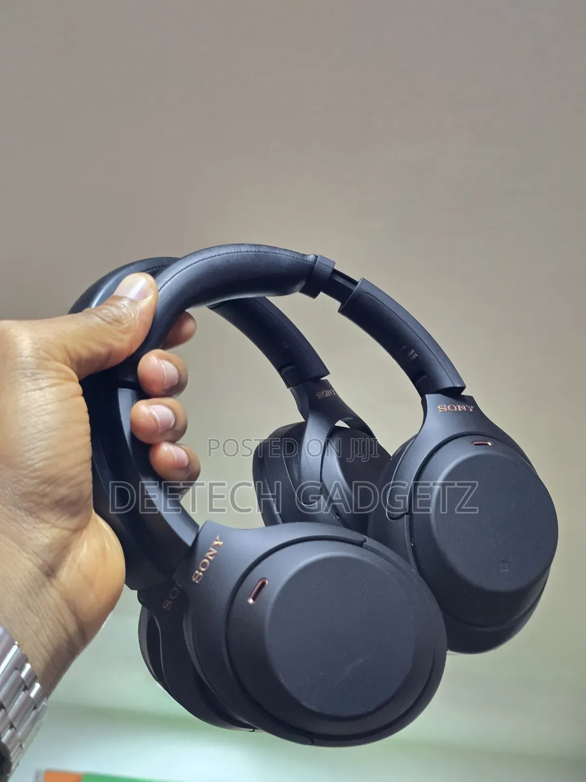 Sony Xm4 Headset in Ikeja - Headphones, Deetech Gadgetz | Jiji.ng