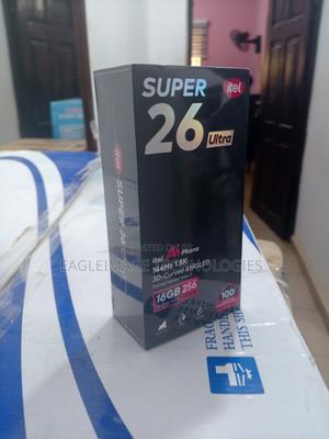 New Itel S26 Ultra 256 GB Blue in Agbara-Igbesan - Mobile Phones ...