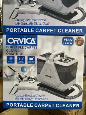 Orvica 5 in 1 Carpet Cleaner in Ojo - Home Appliances, Esty Kitchen ...