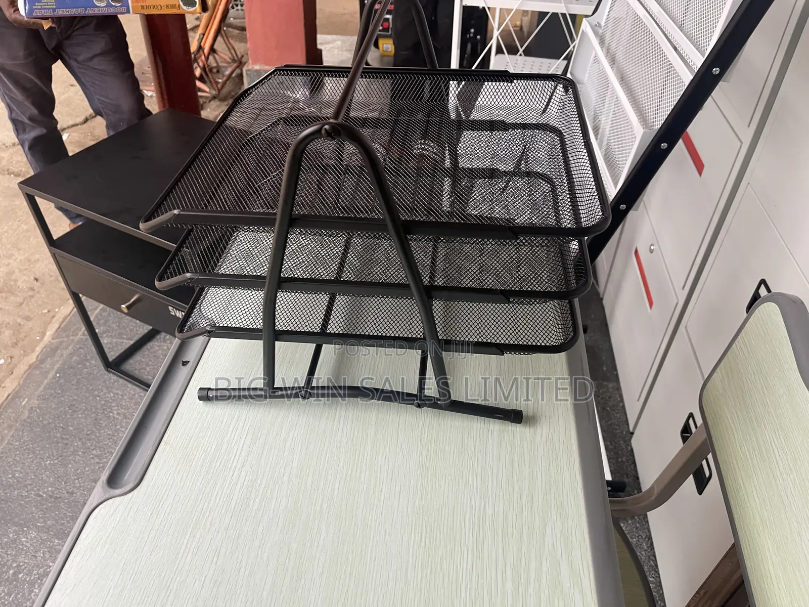 Office File Rack in Wuse - Stationery & Office Equipment, Big-win Sales ...