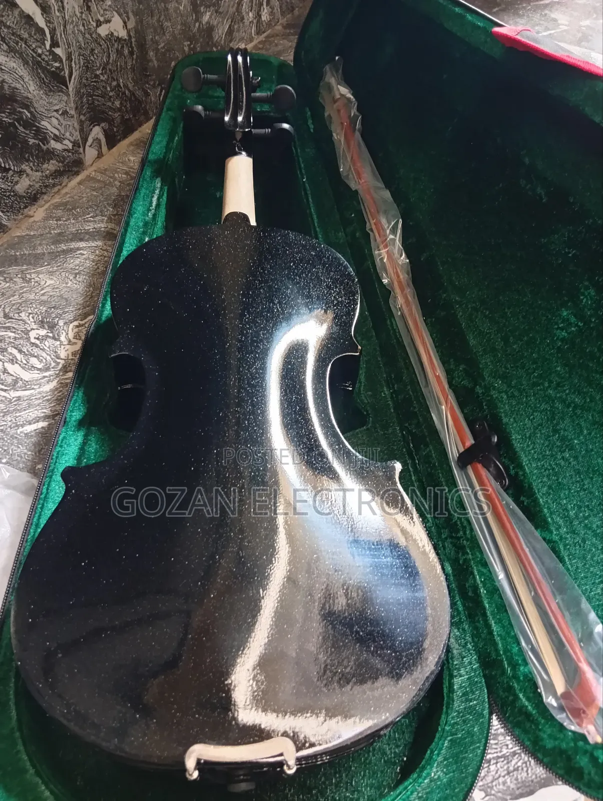 Yamaha 4/4 Violin Black in Ojo - Musical Instruments & Gear, Gozan ...
