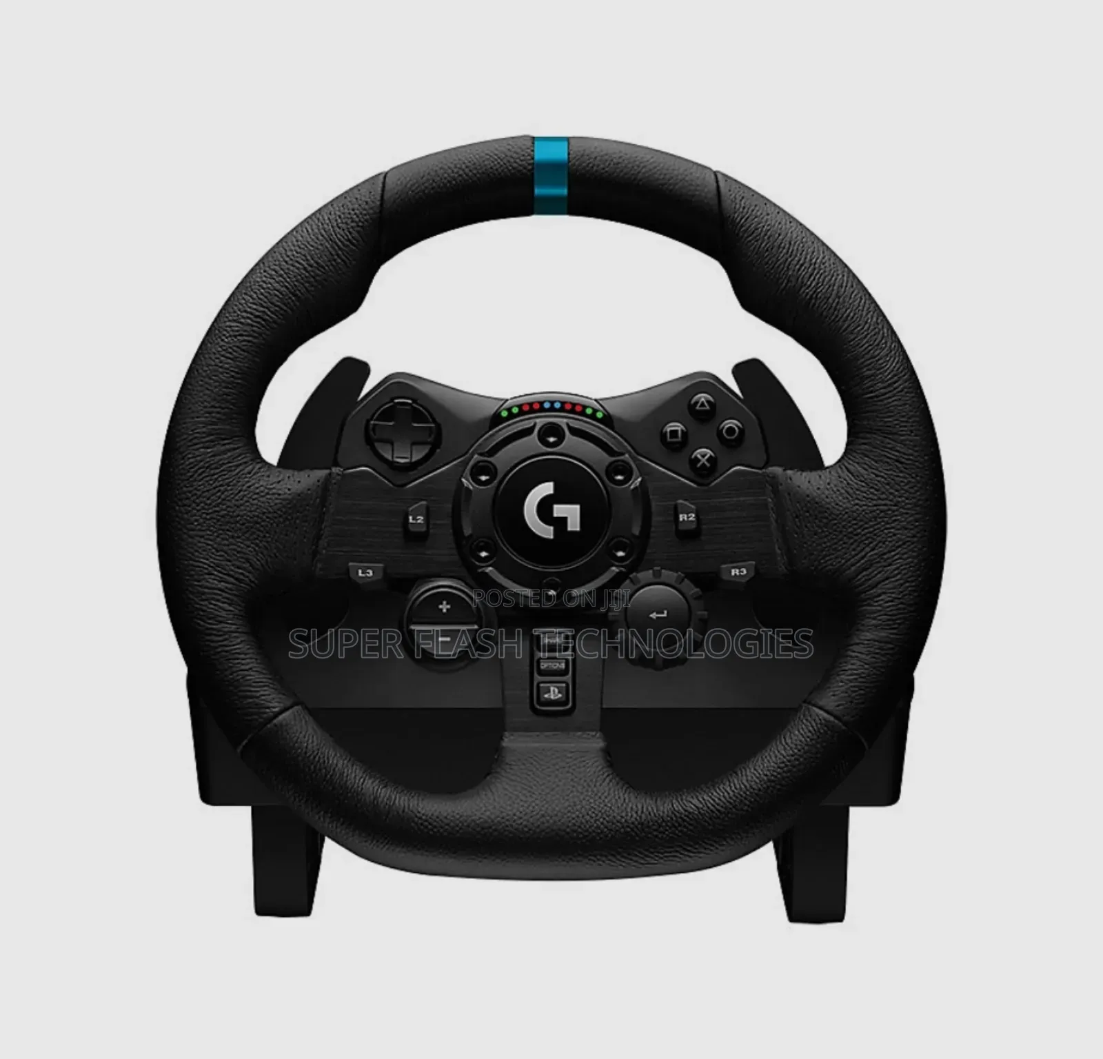 Logitech G925 Trueforce Racing Wheel and Pedal for Ps 5 and Ps 4 in ...