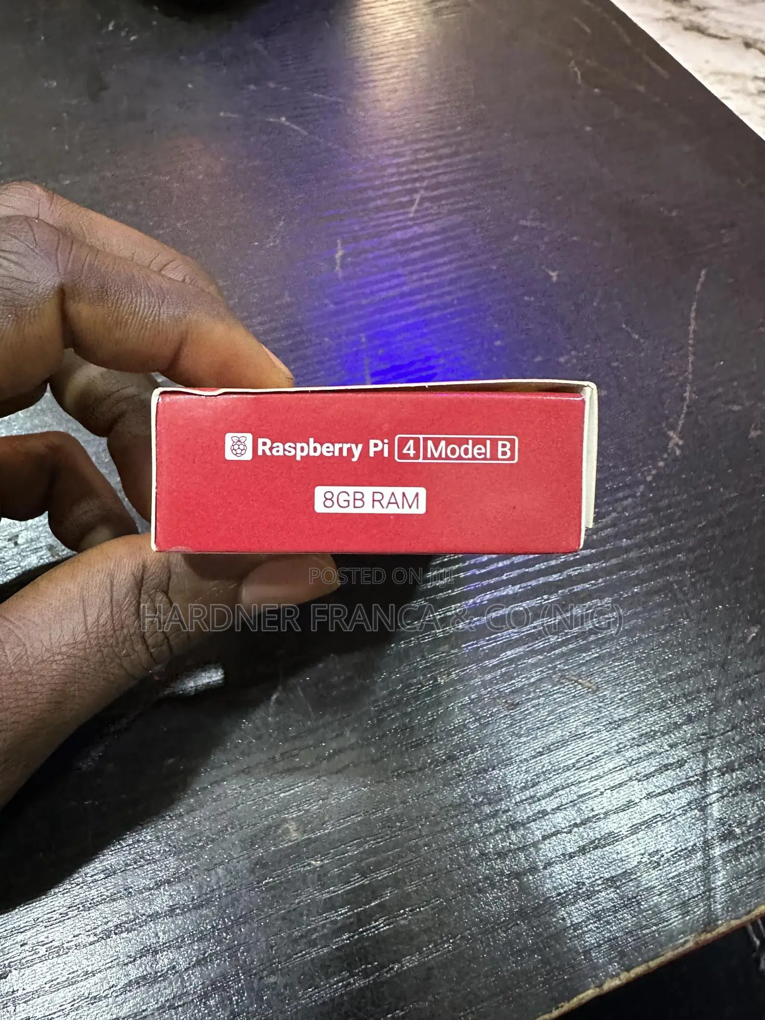 Raspberry Pi 4 (8gb Ram) in Ojo - Computer Hardware, Collins Okwudiri ...