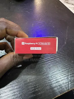 Raspberry Pi 4 (8gb Ram) in Ojo - Computer Hardware, Collins Okwudiri ...