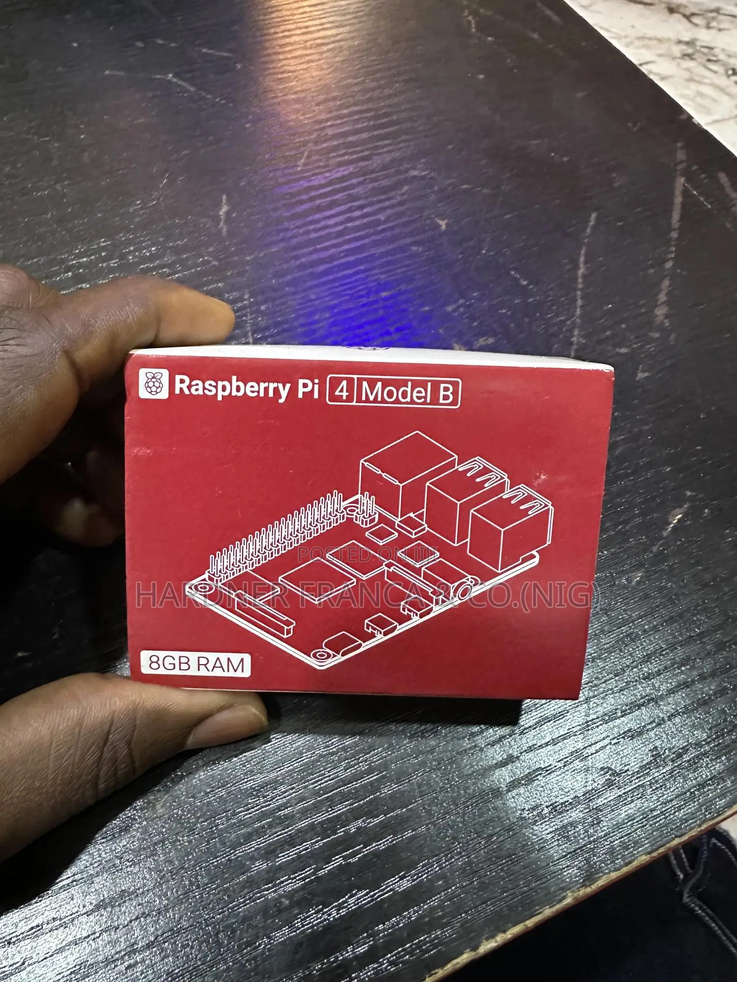 Raspberry Pi 4 (8gb Ram) in Ojo - Computer Hardware, Collins Okwudiri | Jiji.ng