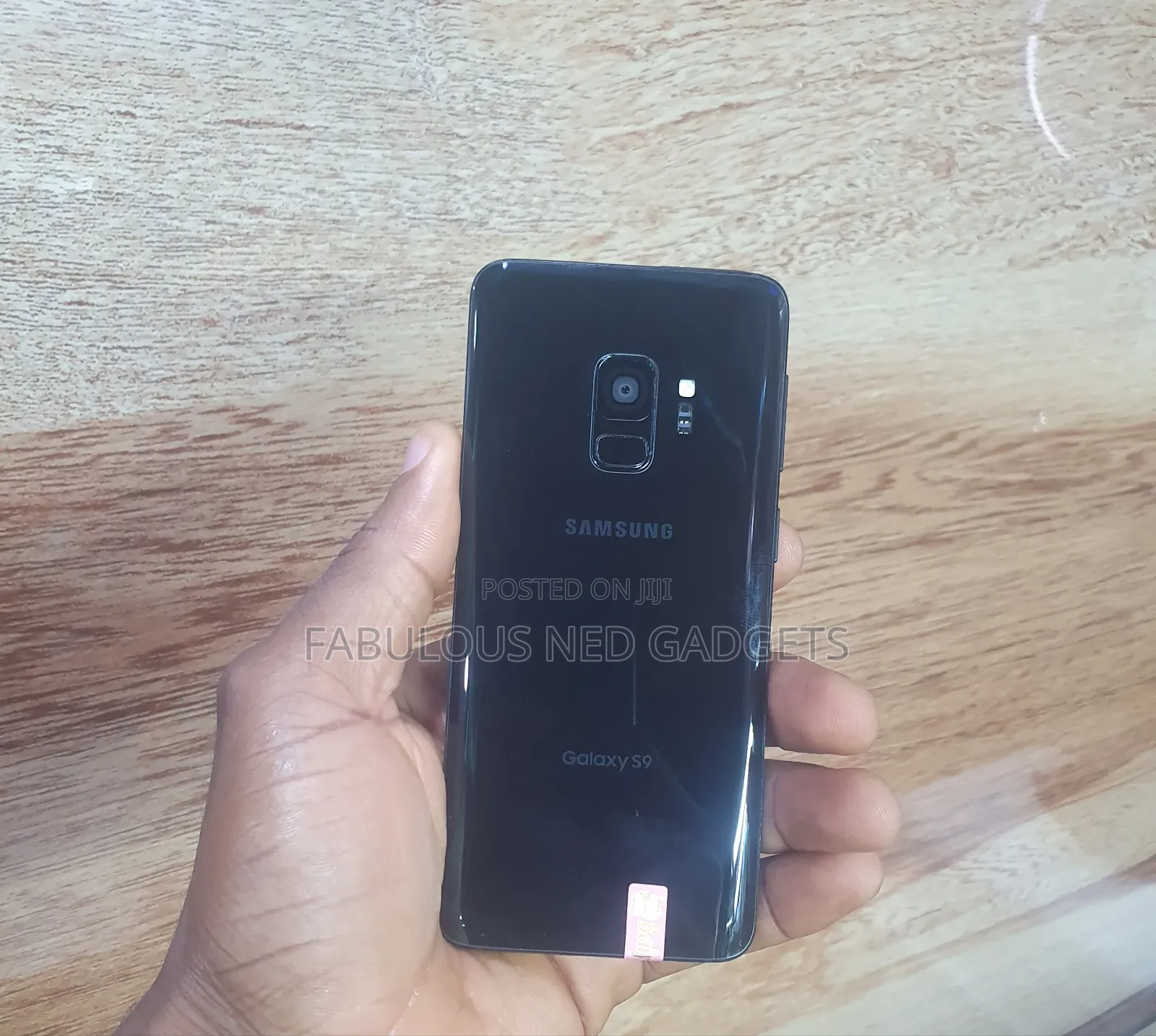 Samsung Galaxy S9 64 GB Black in Ikeja - Mobile Phones, Fabulous Ned Gadgets | Jiji.ng