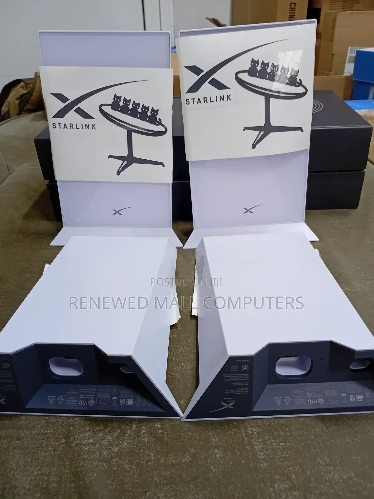 Starlink Gen2 Mesh Router in Ikeja - Networking Products, Renewed Mall ...