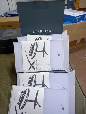 Starlink Gen2 Mesh Router in Ikeja - Networking Products, Renewed Mall ...