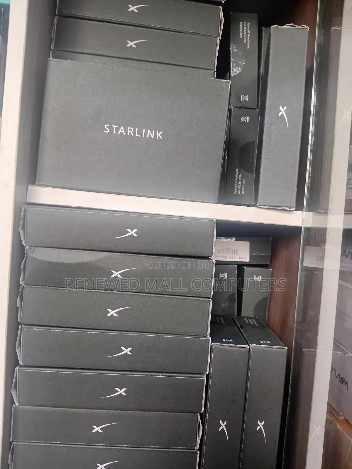 Starlink Gen2 Adapter in Ikeja - Networking Products, Renewed Mall ...